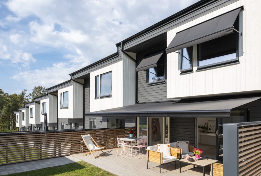 Terrassmarkiser - Riviera